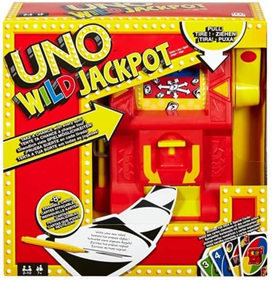 Save 29 On The UNO Wild Jackpot Game Free Shipping Eligible Save 29 On The UNO Wild Jackpot Game Free Shipping Eligible