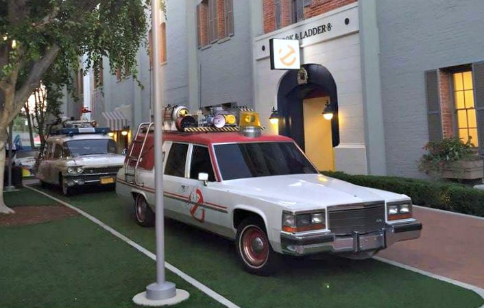 A Ghost Corps Tour to Introduce A New Generation of Ghostbusters!