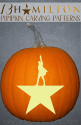 13 Hamilton Pumpkin Carving Patterns and Printable Stencils