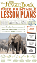 The Jungle Book Lesson Plans: Free Printables for Teachers and Parents